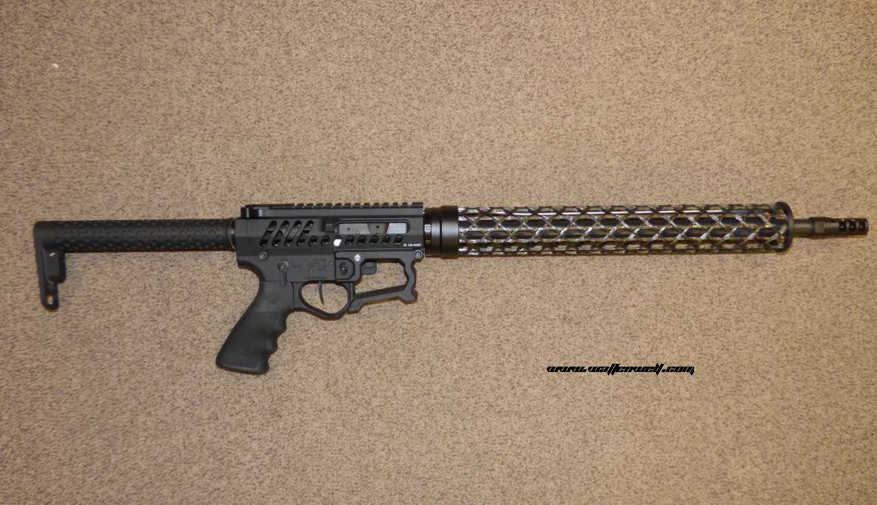 AR-15 Shop / die WAFFENWELT