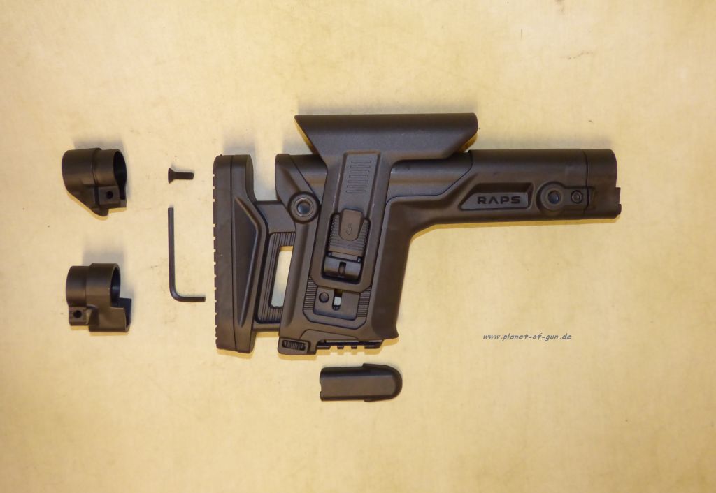 AR-15 Shop / die WAFFENWELT