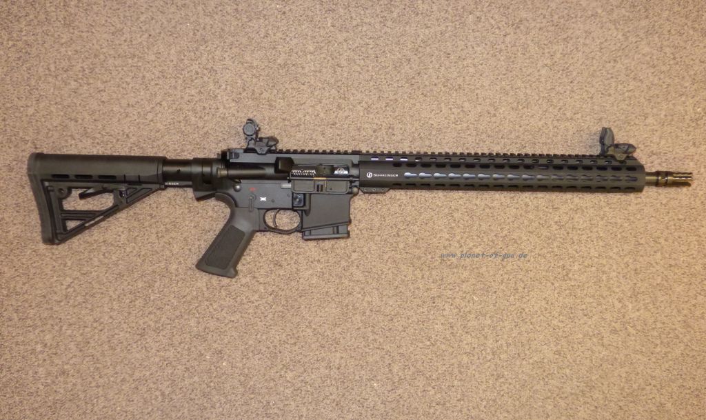 AR-15 Shop / die WAFFENWELT